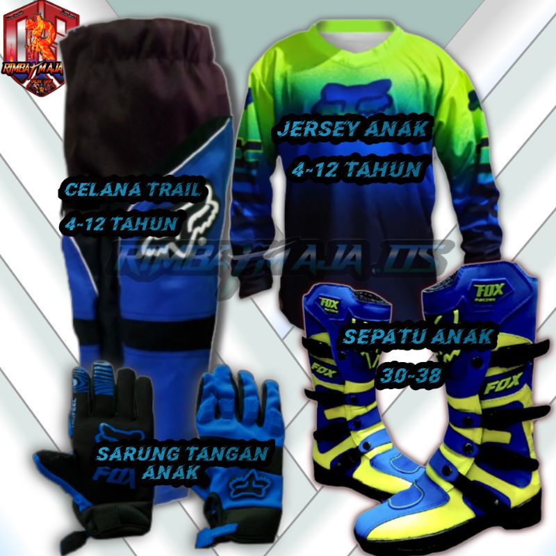 Jual PAKET BAJU JERSEY SET MOTOR TRAIL CROSS ANAK LENGKAP/BAJU ... Jual PAKET BAJU JERSEY SET MOTOR TRAIL CROSS ANAK LENGKAP/BAJU ...