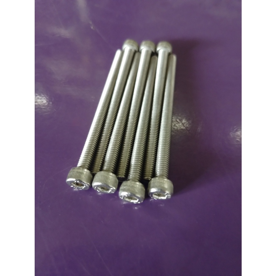 Jual Baut L stainless m12x70 /Baut Lss/Baut L sus/m12 | Shopee Indonesia