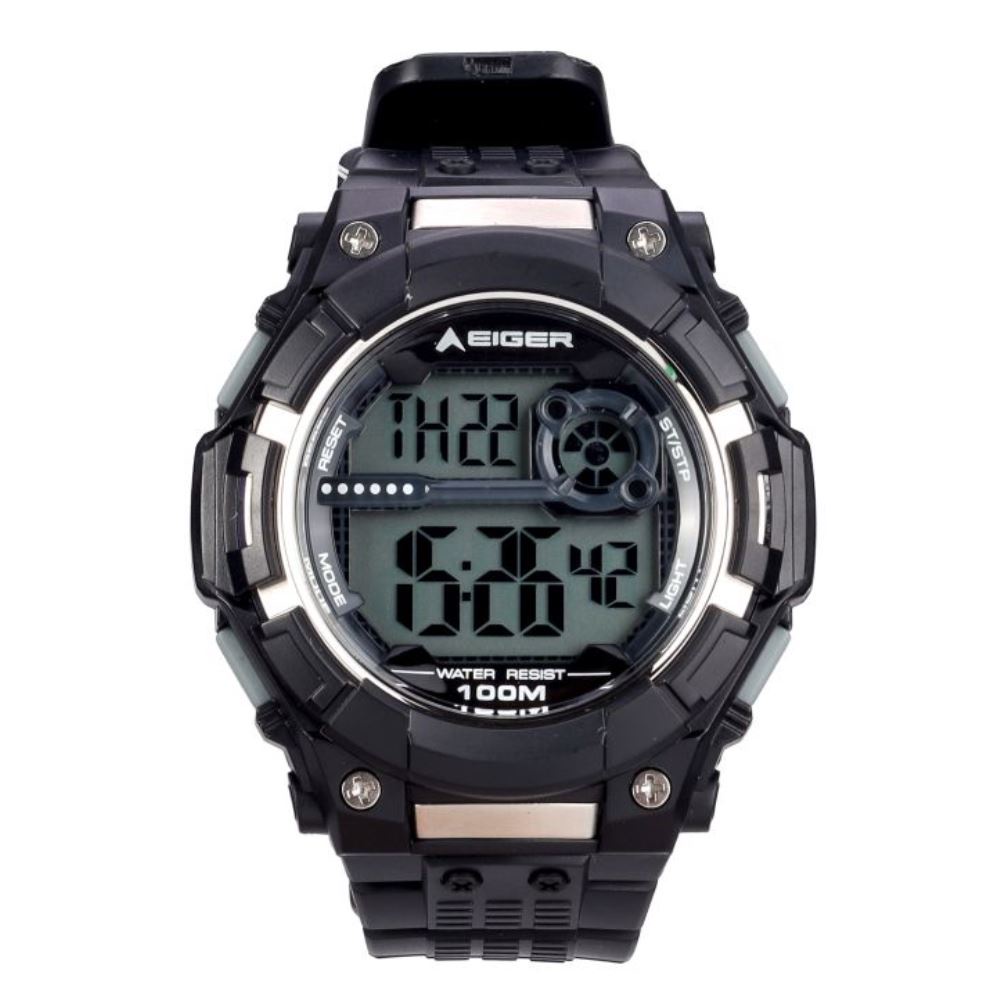 Jual EIGER JAM DIGI 1.0 WATCH | Shopee Indonesia