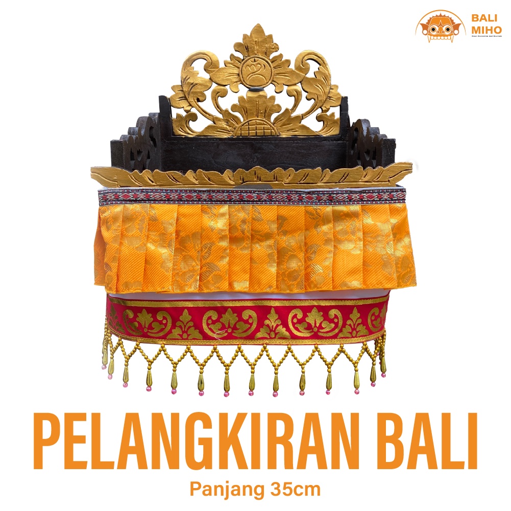 Jual Pelangkiran + Ider Ider Bali - Pelangkiran Ukir Bali - Tempat ...