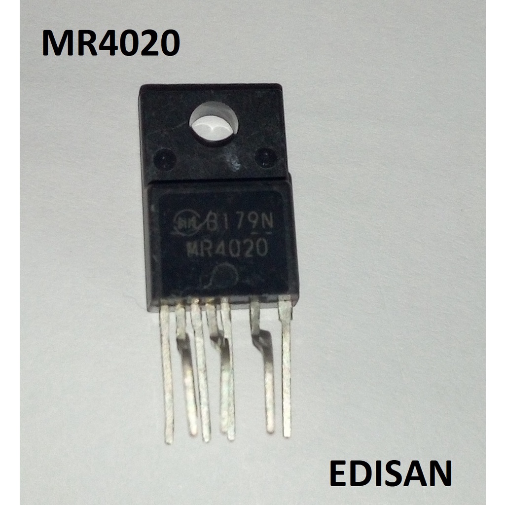 Jual MR4020 SMPS ic untuk kulkas dan AC inverter | Shopee Indonesia