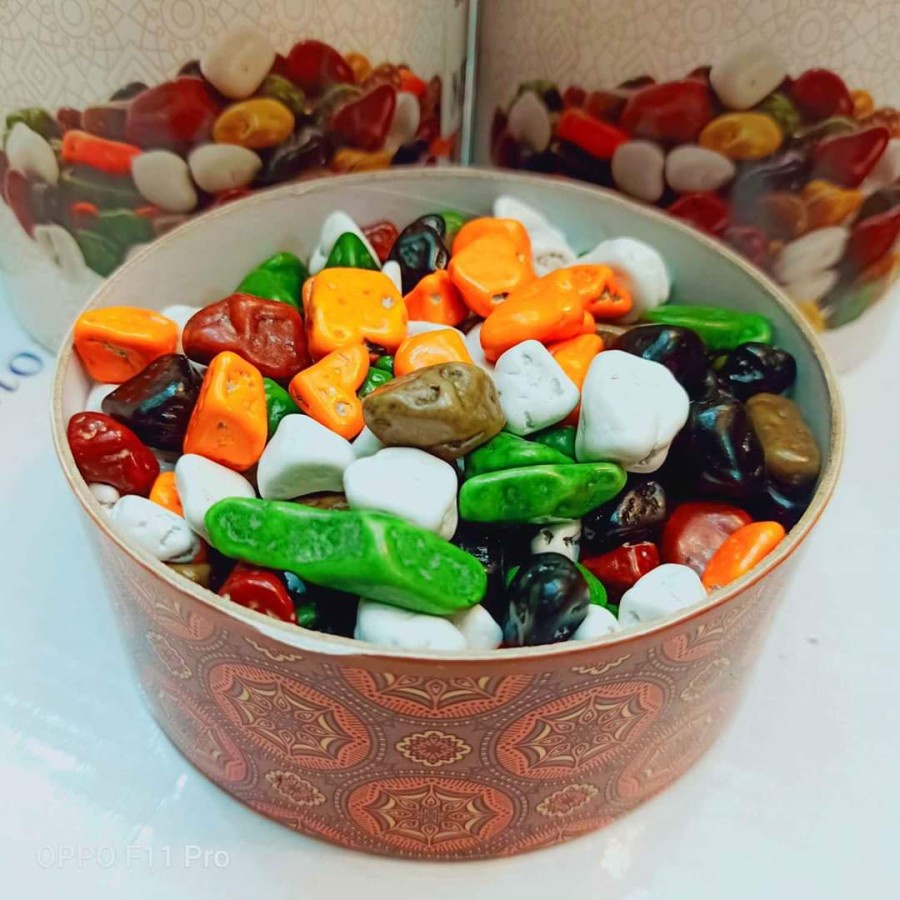 Jual Cokelat Kerikil 250gr Coklat Arab Cokelat Batu Khas Turki Arabian ...