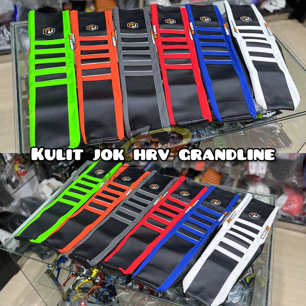 Jual Kulit Jok Grand Line HRV Universal | Shopee Indonesia