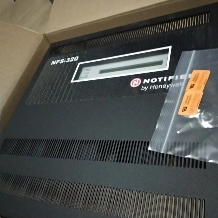 Jual Detect Mcfa Nfs 320 Notifier | Shopee Indonesia