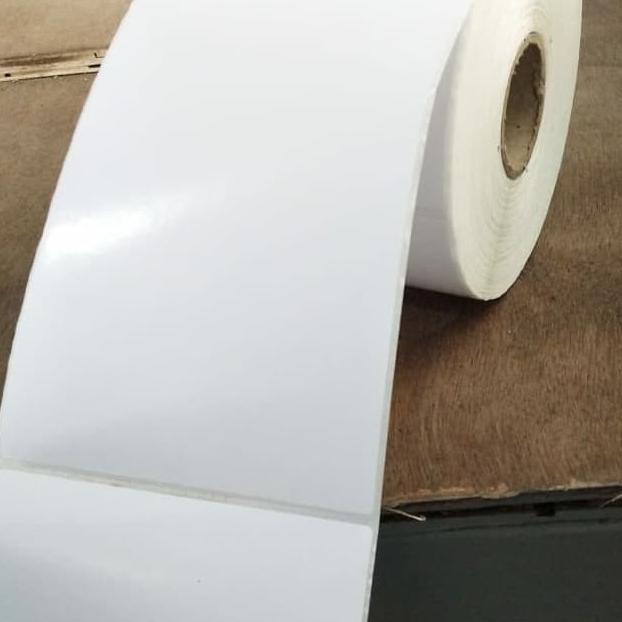 Jual Label Sticker Barcode 100x150mm SemiCoated (10x15cm 250Pcs Core 1 ...