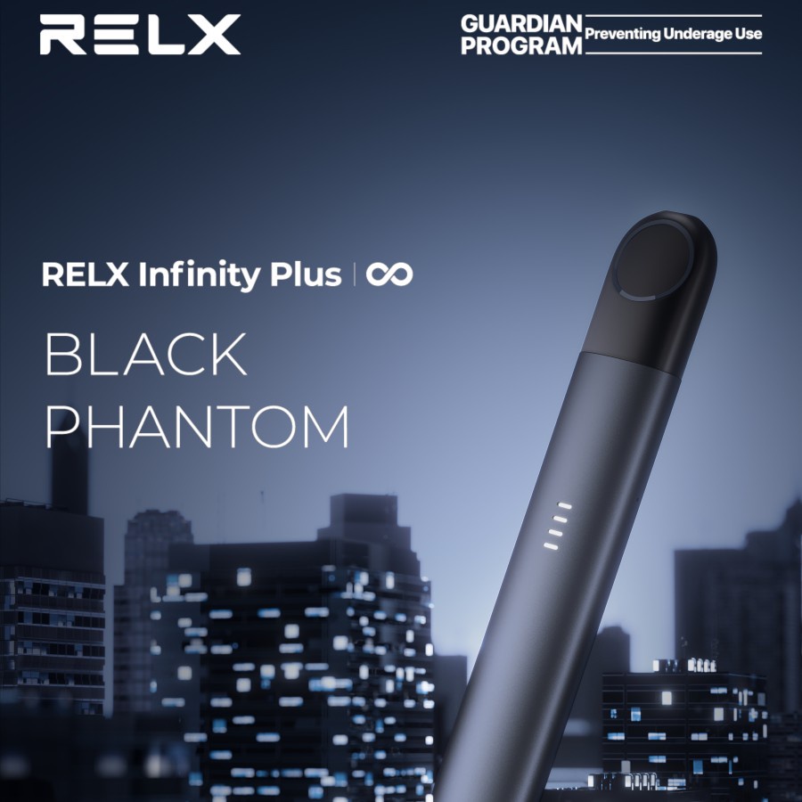 Jual Relx RELX Infinity plus device pearl relx catridge | Shopee Indonesia