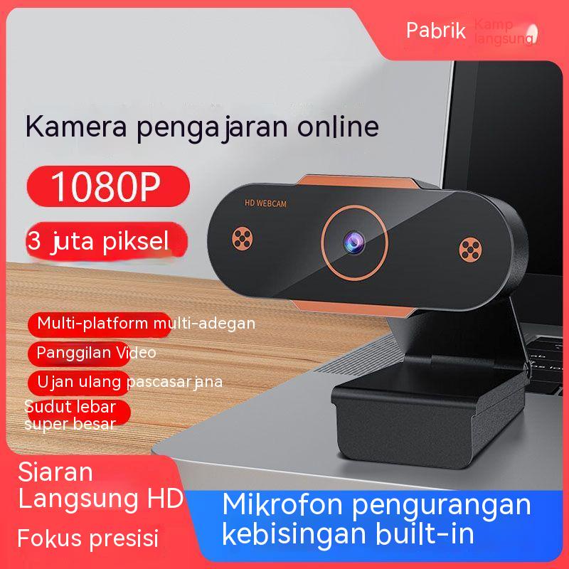 Jual HD 1080P/Kamera Eksternal/Komputer/Desktop/Fotografi/Kelas Online ...
