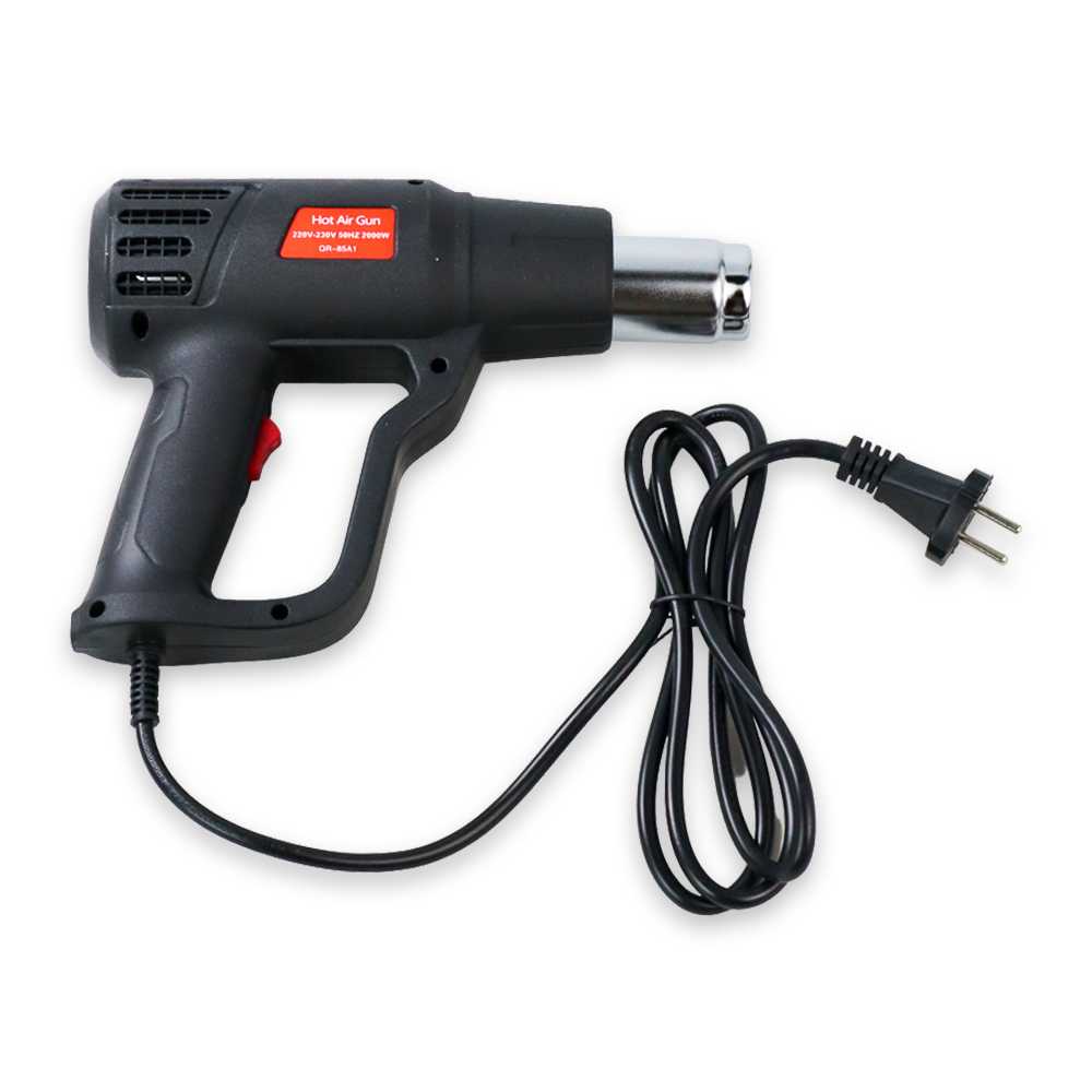 Jual Heat Gun Dryer Alat Pemanas kaca film dan Lem Soldering Iron 220V ...
