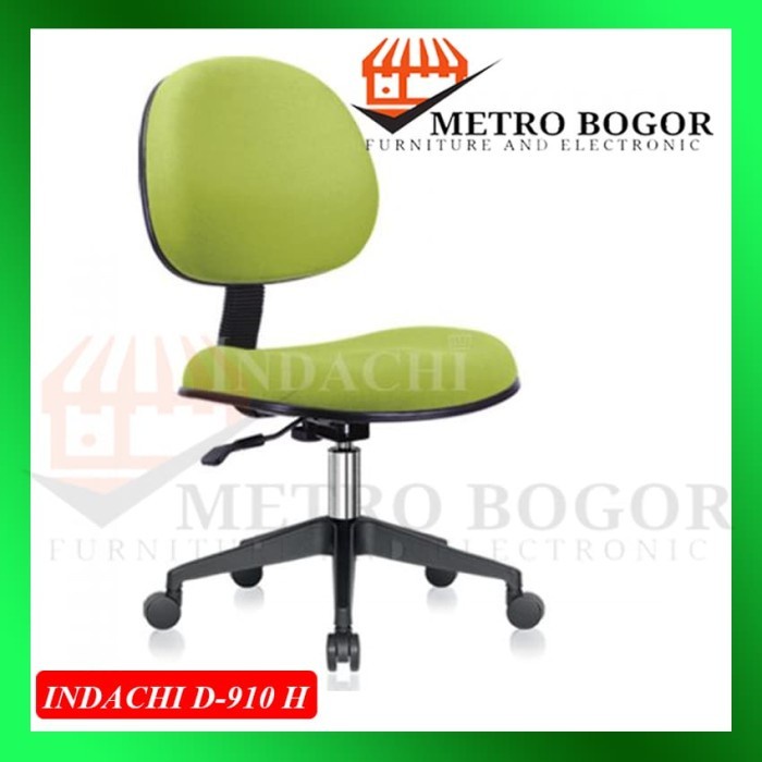Jual KURSI KANTOR D 910 H INDACHI | Shopee Indonesia