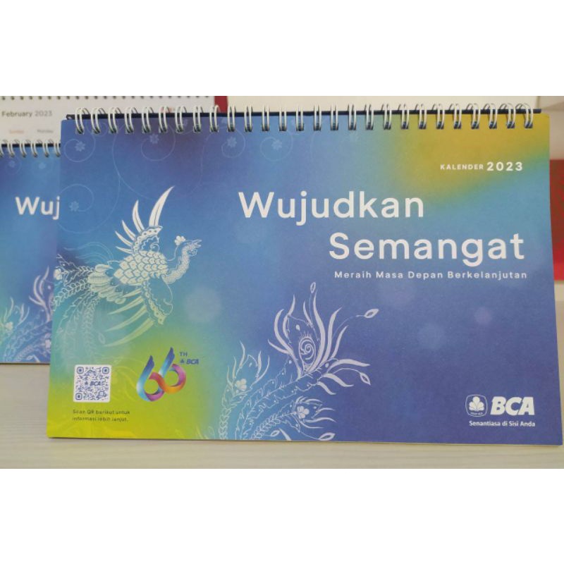Jual KALENDER BCA | Shopee Indonesia