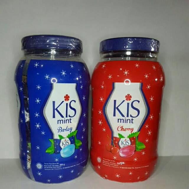 Jual Permen KIS JAR 500 Gr @ 200 Pcs | Shopee Indonesia