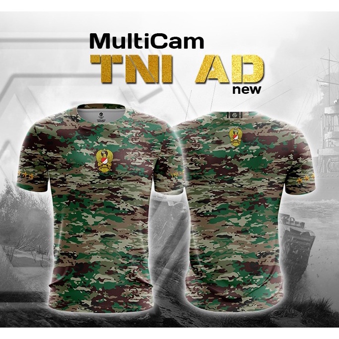 Jual KAOS JERSEY TNI AD KASAD NKRI 2022 FULLPRINT HI-FIL C72 | Shopee Indonesia