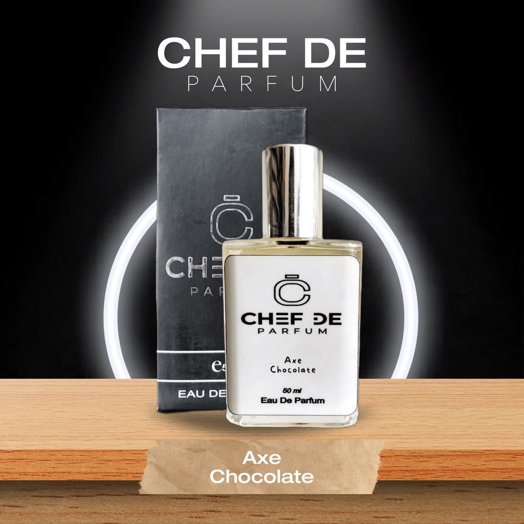 Jual Chef De Parfum -INSPIRED- By Axe Chocolate | Shopee Indonesia