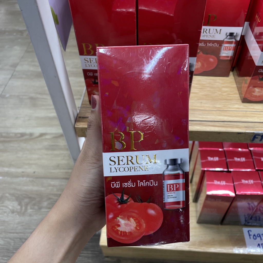 Jual BP LYCOPENE Serum original thailand | Shopee Indonesia
