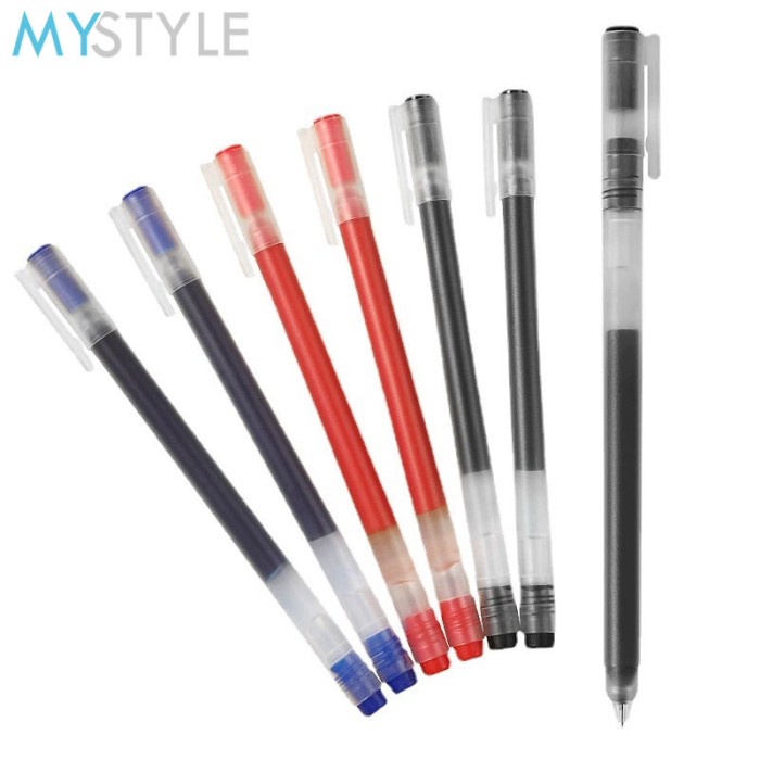 Jual MYSTYLE RH5010 PULPEN TINTA ISI LEBIH BANYAK 0.5MM PEN TINTA FULL ...