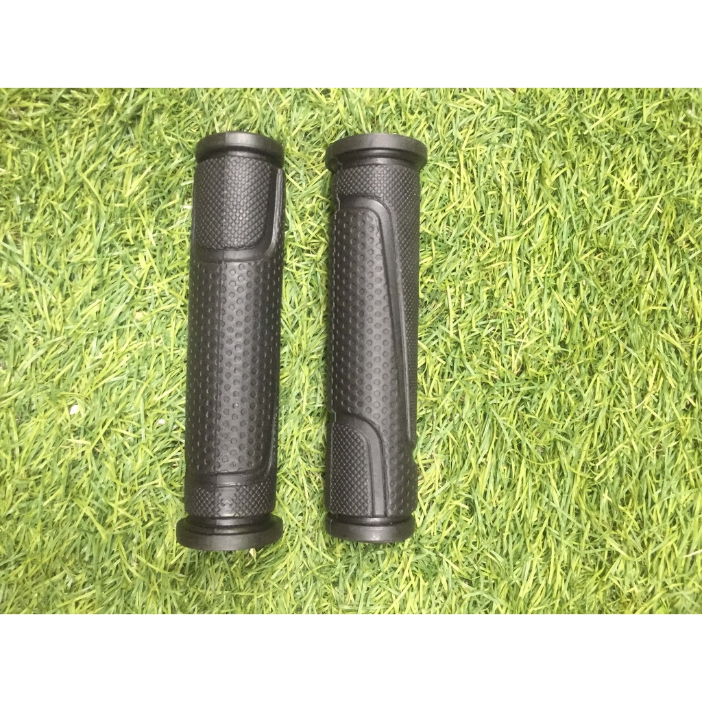Jual Handfat Handgrip Karet Stang Sepeda Onthel Sparepart Bicycle ...