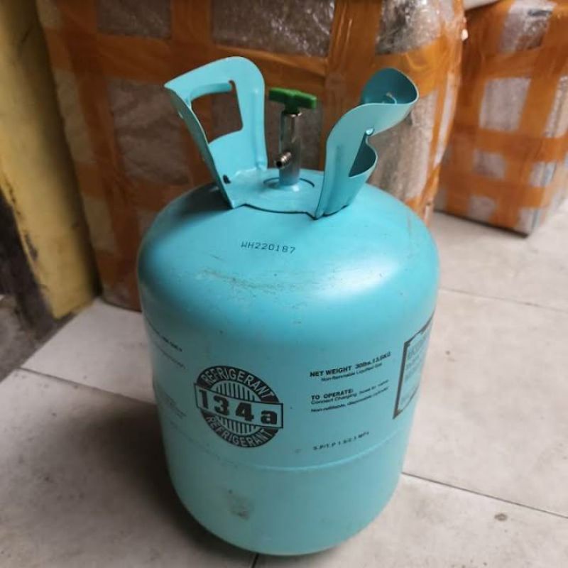 Jual Jual Tabung Freon Kosong Jenis R22 R32 R410A R134 Kualitas Tabung ...