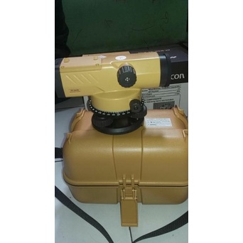Jual Automatic Level Topcon At B4A, Waterpass Topcon At-B4A , Topcon Atb 4A | Shopee Indonesia