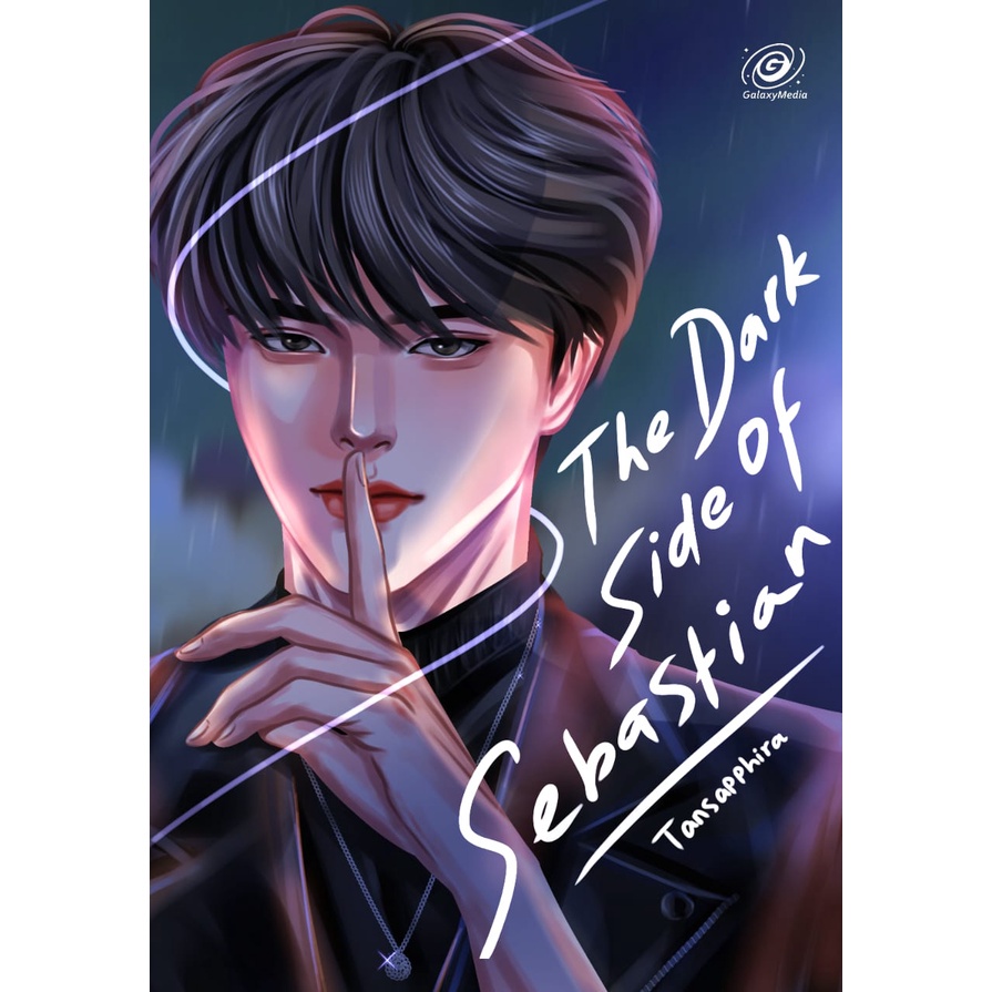 Jual Novel The Dark Side of Sebastian | Shopee Indonesia