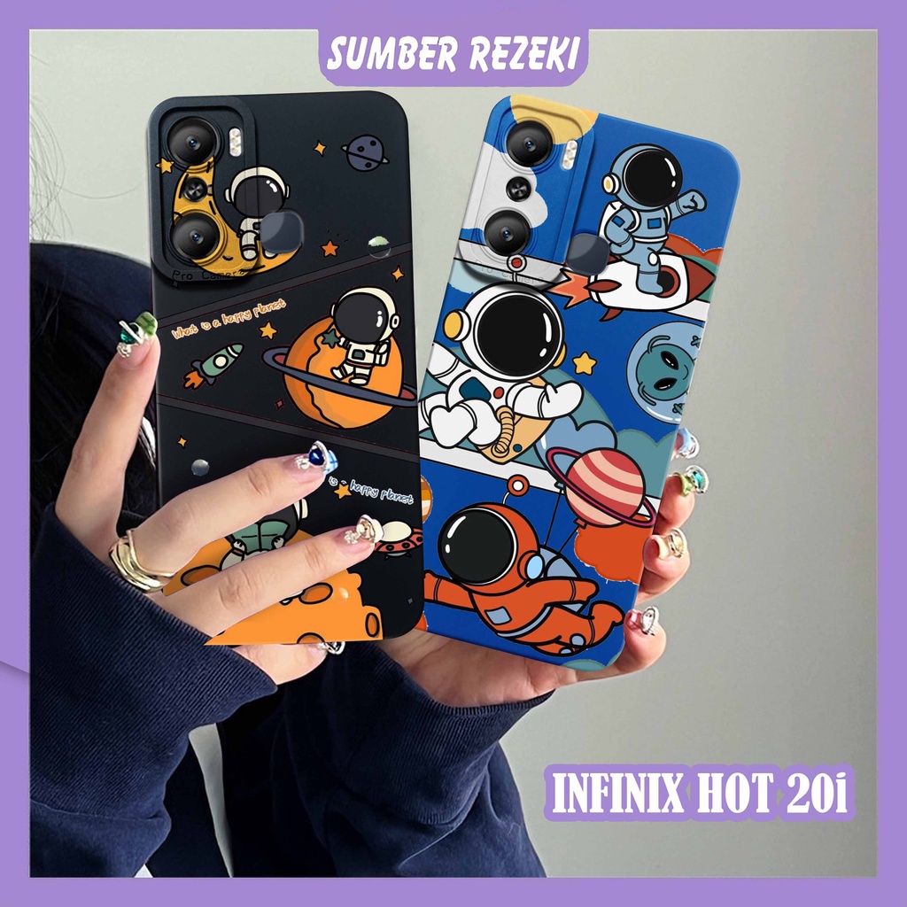 Jual SOFTCASE PRO CAMERA INFINIX HOT 20i HOT 20 5G 30I 30 PLAY NOTE 30 SMART 6 SMART 5 HOT 10 ...