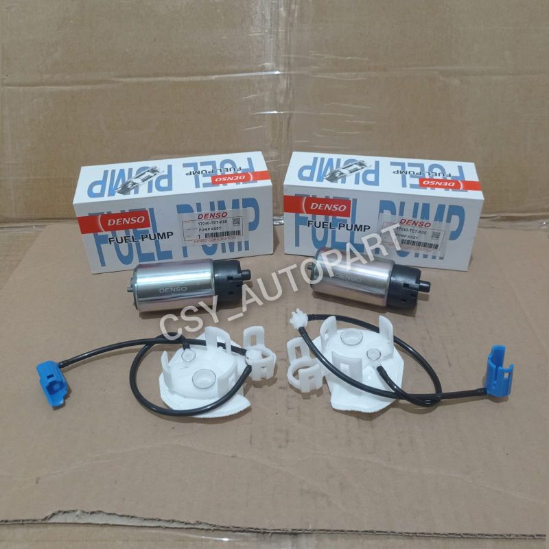 Jual FUEL PUMP/ROTAK/POMPA BENSIN MOBILIO/BRIO/HRV/CRV GEN 4 | Shopee ...