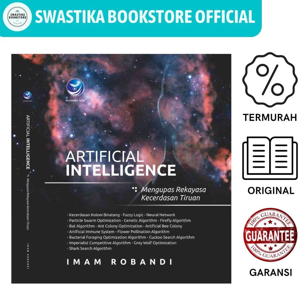 Jual Artificial Intelligence (Imam Robandi) | Shopee Indonesia