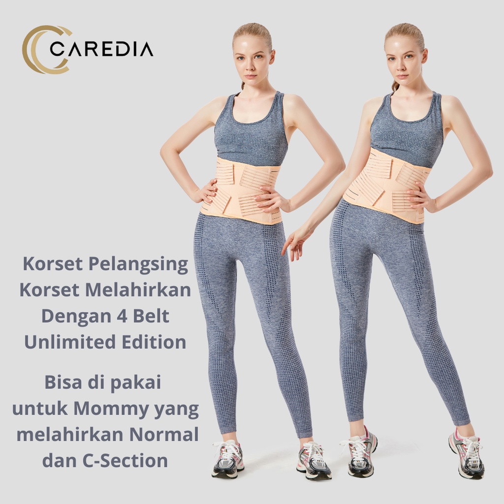 Jual CAREDIA - Korset Pelangsing Perut Stagen Perut dan Korset Pasca ...