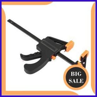 Jual tools mini clamp F 4inch catok ratchet 4 inchi quick clamp release ...