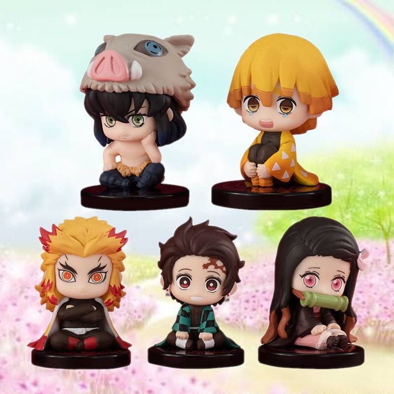 Jual Action Figure Demon Slayer Kimetsu no Yaiba QPosket Tanjiro Kamado ...