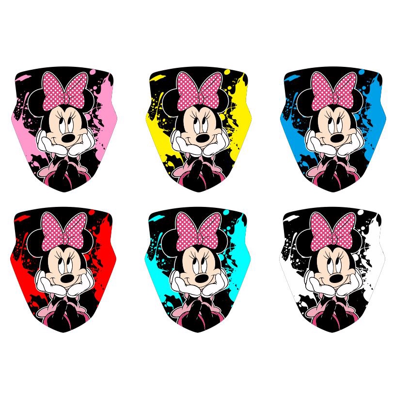 Jual Sticker Visor Motor Yamaha Nmax OLD / NEW Minnie Mouse | Shopee ...