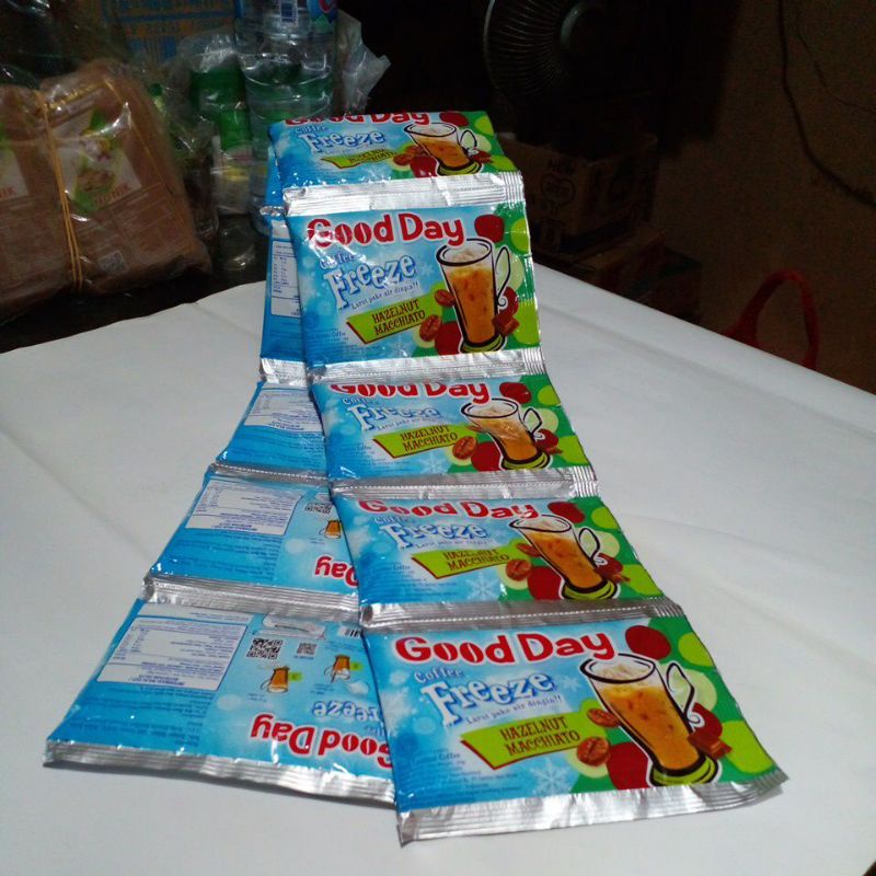 Jual good day freeze hazelnut | Shopee Indonesia
