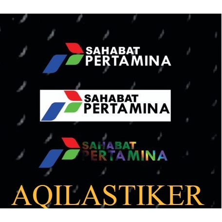 Jual Stiker Sahabat Pertamina Sticker cutting | Shopee Indonesia