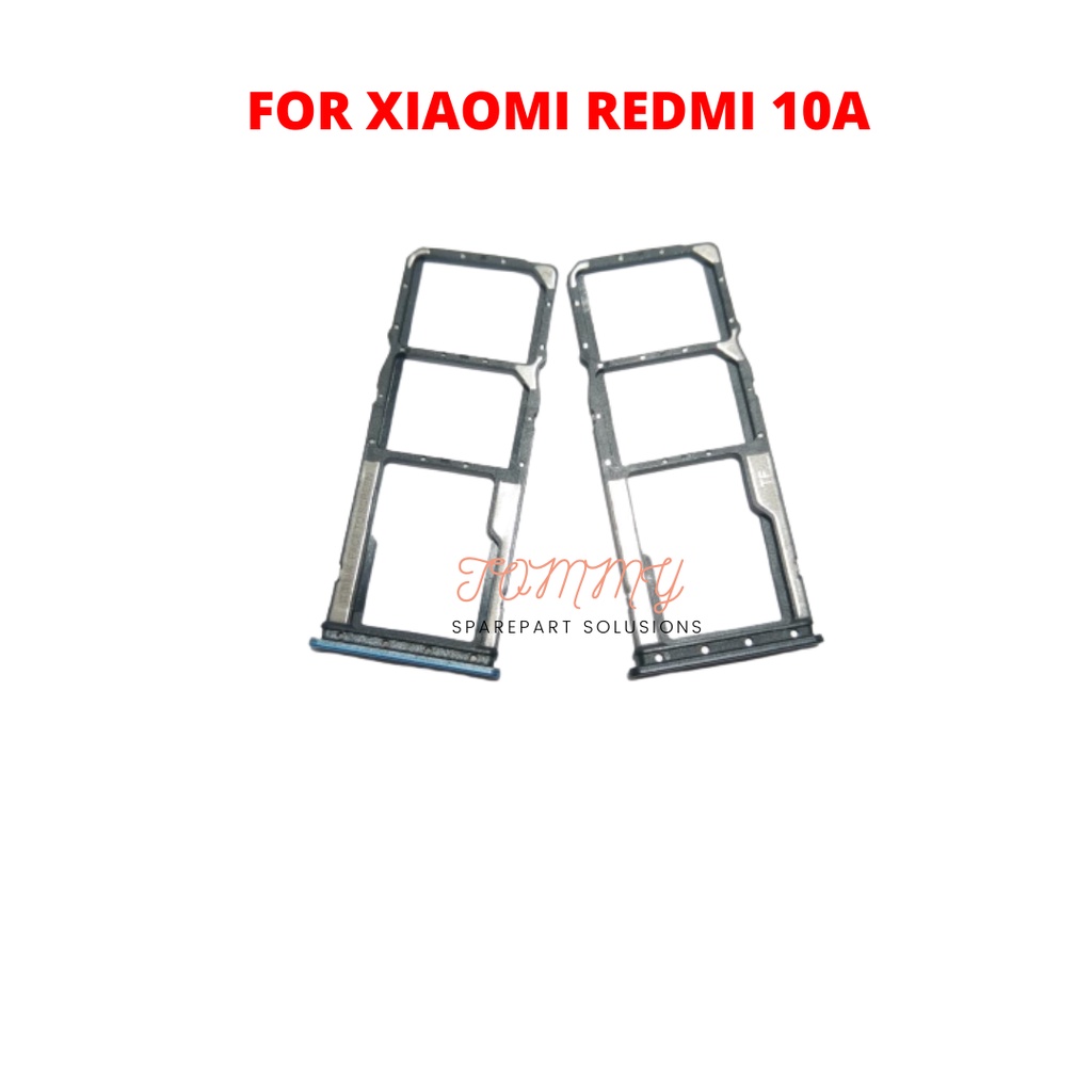 Jual SIMTRAY REDMI 10A TEMPAT KARTU SIM ORIGINAL | Shopee Indonesia