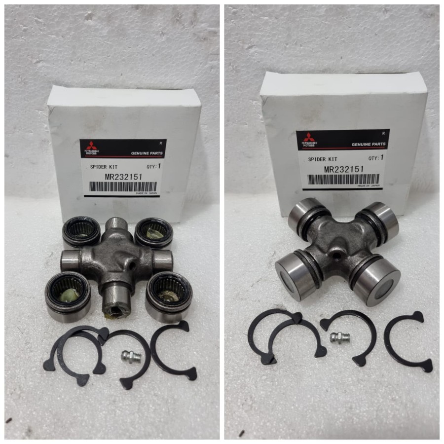Jual Cross Joint atau Joint Kopel Belakang Mitsubishi L200 / Triton HDX ...