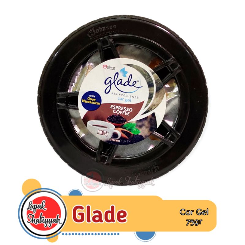 Jual Glade Pengharum Mobil Diamond Wangi Hingga 45hari | Shopee Indonesia