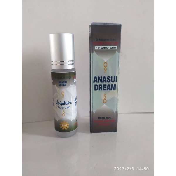 Jual parfum ANASUI DREAM | Shopee Indonesia