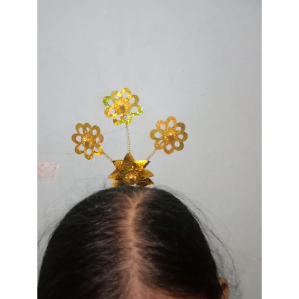 Jual TUSUK KONDE KEMBANG GOYANG | Shopee Indonesia