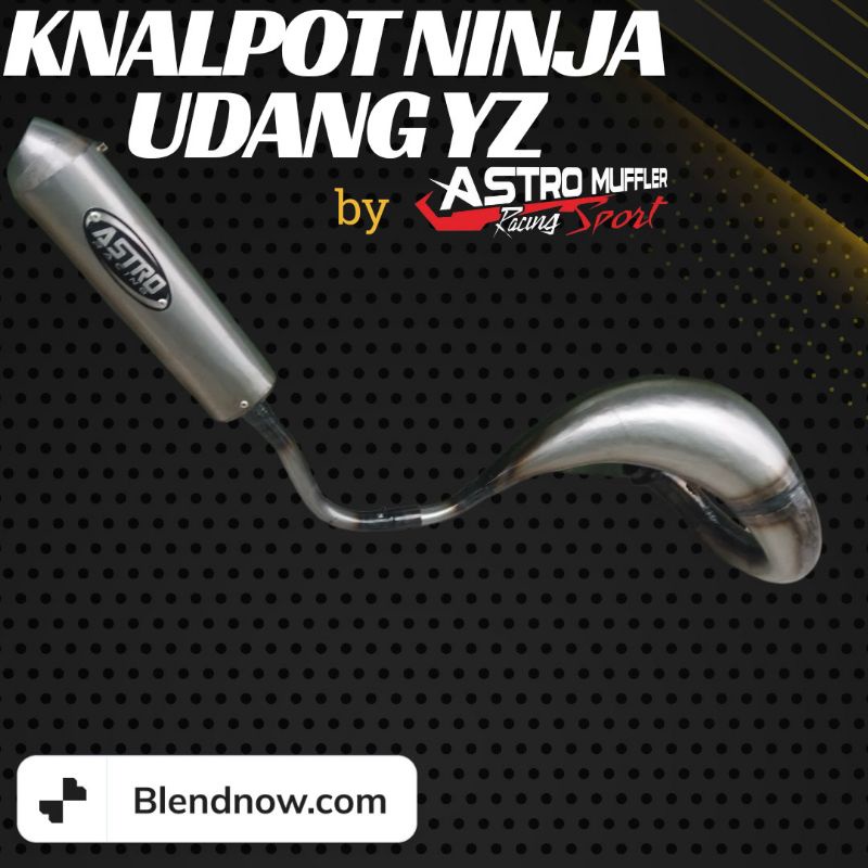 Jual knalpot udang ninja trail YZ rangka ktm dan klx kompetisi|Udang ... Jual knalpot udang ninja trail YZ rangka ktm dan klx kompetisi|Udang ...