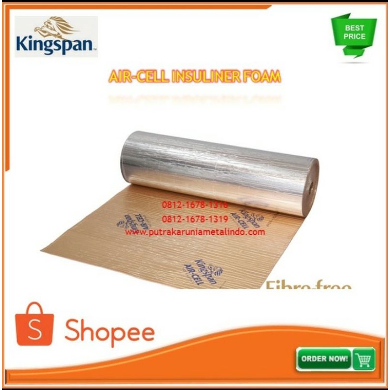 Jual Air - Cell Insuliner Foam Tebal 5,5mm | Shopee Indonesia