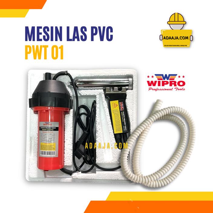 Jual Mesin Las PVC Wipro Pemanas Pipa PVC PWT 01 | Shopee Indonesia