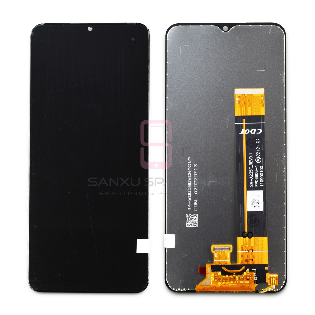 Jual Lcd Samsung - A23 4G / A235 - Lcd Touchscreen Samsung Galaxy A23 ...