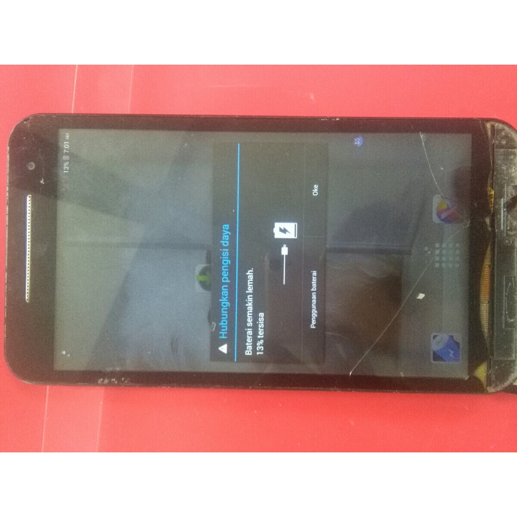 Jual Mesin tablet advan p6925 t1x pro original tested nyala hidup ...