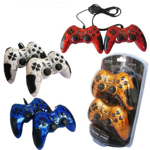 Jual M-Tech MT-8200 Kabel USB Joystick Untuk PC Komputer USB Kontroler ...