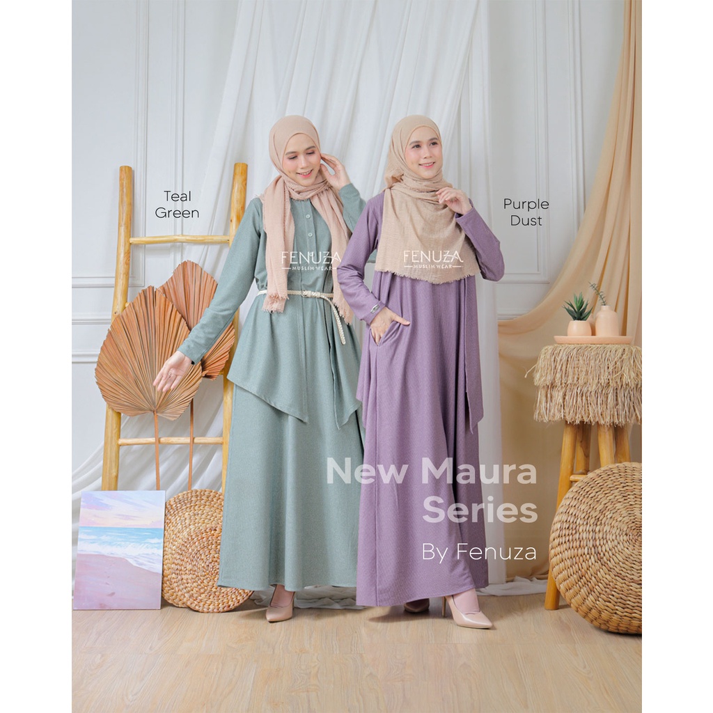 Jual NEW MAURA SERIES FENUZA | Shopee Indonesia