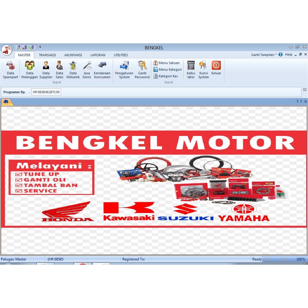 Jual Software Bengkel Original | Shopee Indonesia