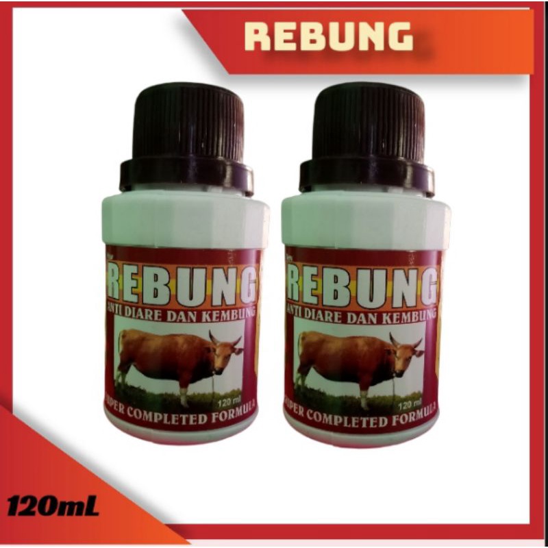 Jual REBUNG.obat kembung Sapi kambing kuda | Shopee Indonesia