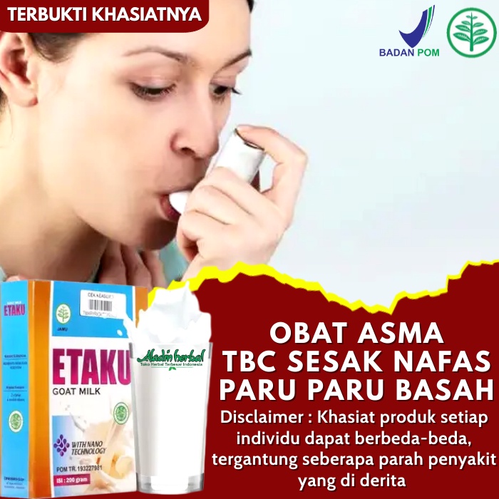 Jual Obat Asma, TBC, Paru-Paru Basah, Kanker Paru Paru, Flek Paru Paru ...