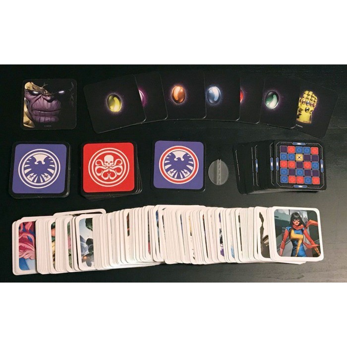 Jual CODENAMES: MARVEL BOARD GAME - ORIGINAL - #ORIGINAL | Shopee Indonesia
