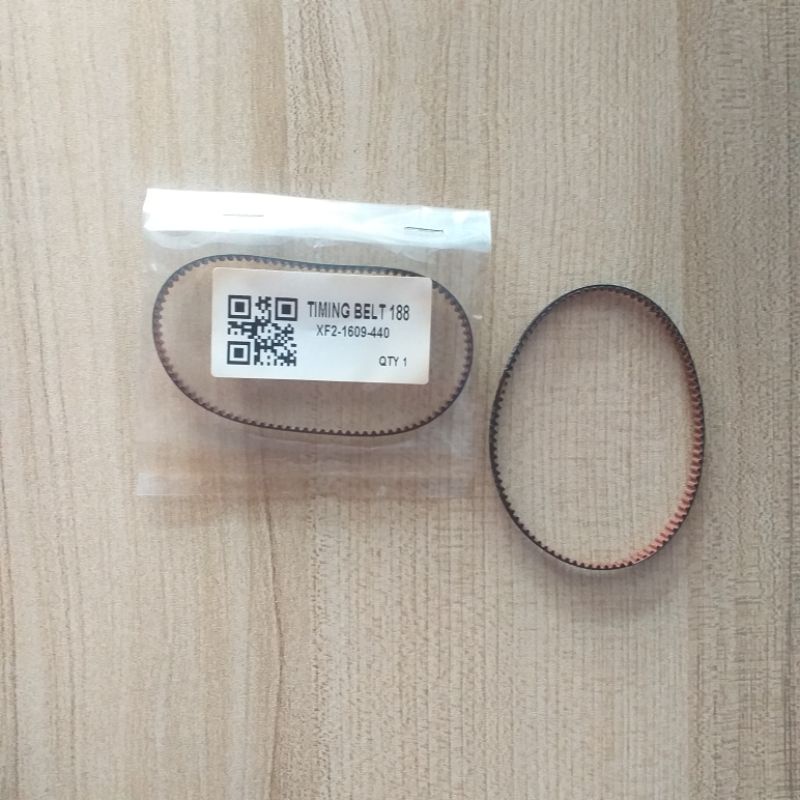Jual Timing belt 188 by pass mesin fotocopy Canon iR 5000/6000/5020 ...