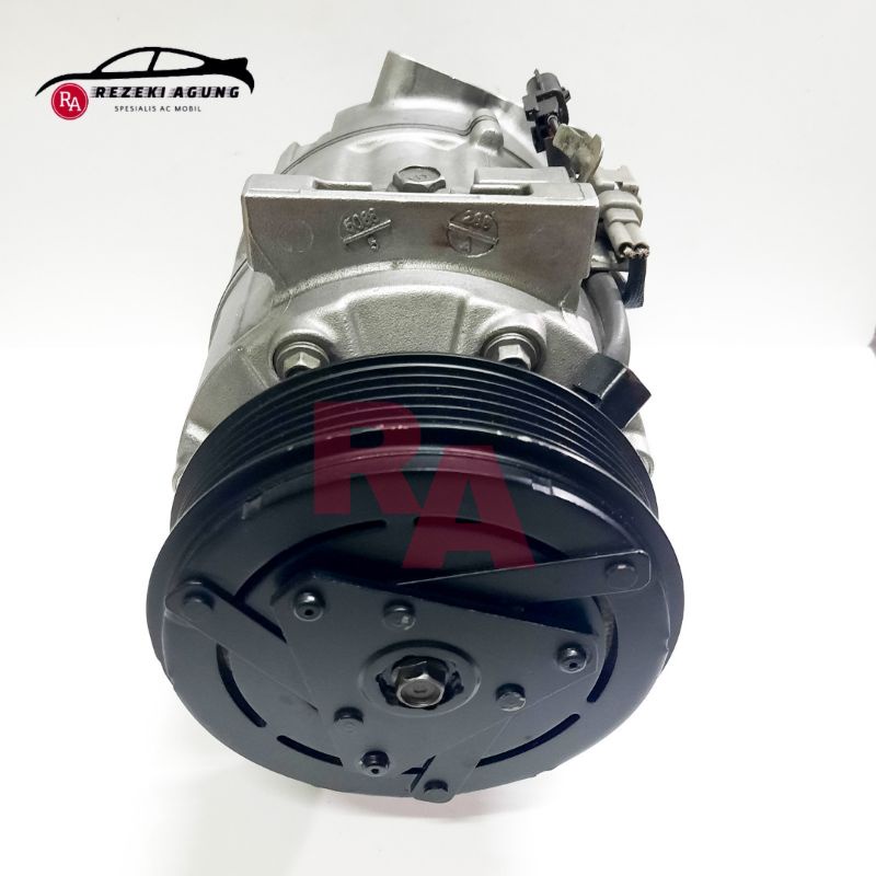Jual COMPRESSOR KOMPRESOR AC MOBIL NISSAN XTRAIL T32 2.0 CC MEREK VALEO ...